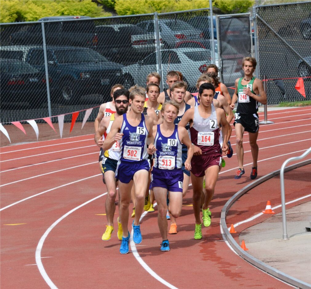 WSU men fourth, women eighth at Big Sky track | News, Sports, Jobs ...
